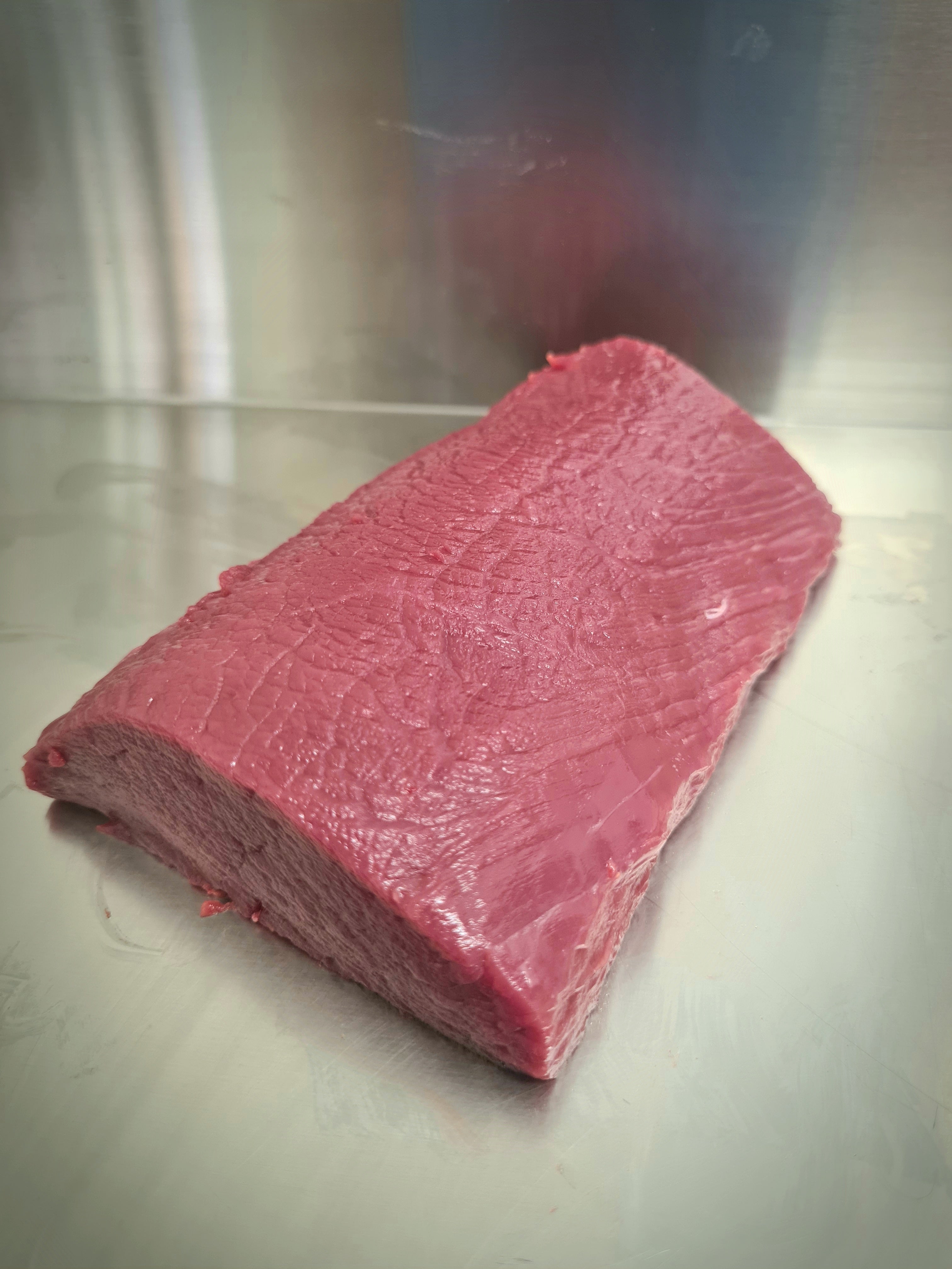 Wild Venison Striploin Steak | Dartmoor Deer Services